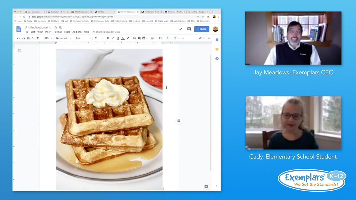 Step 1: How to Unpack a Problem-Solving Task | Exemplars