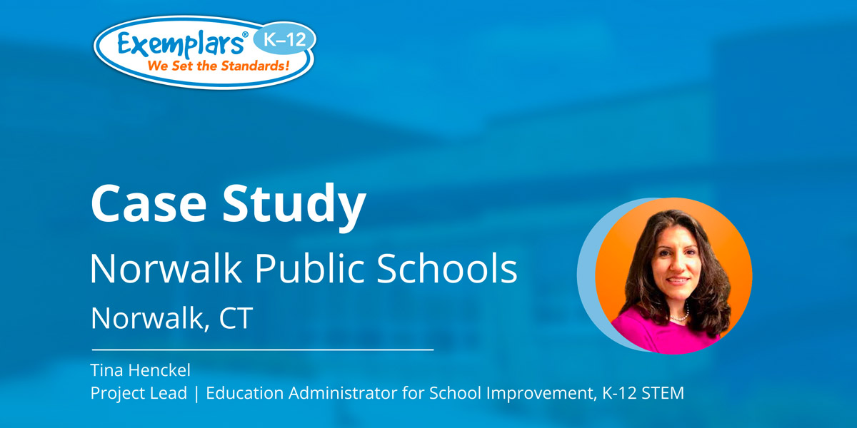 Case Study - Norwalk | Exemplars